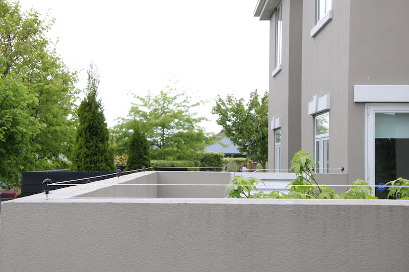 Cat Proof Fence For Masonry Fences – SmartCats StayHome